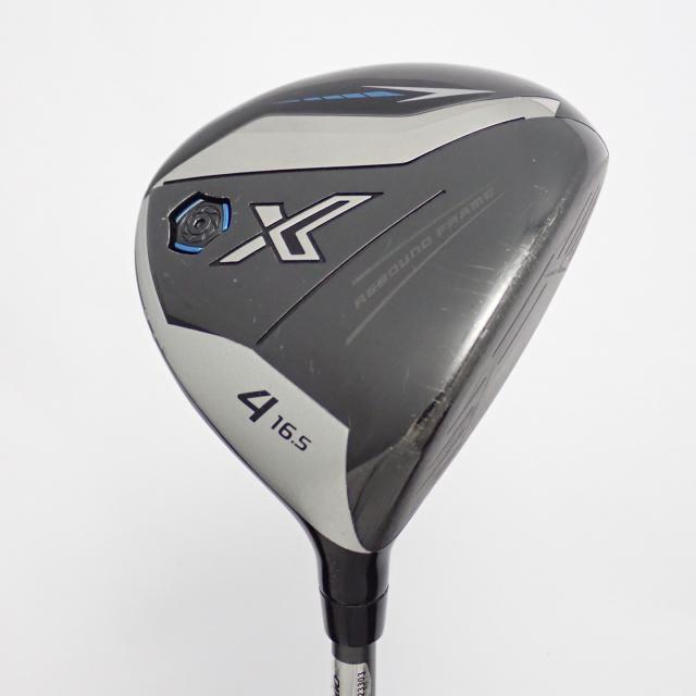 【中古ゴルフクラブ】ダンロップ　XXIO　ゼクシオ X(2024) フェアウェイウッド Miyazaki AX-3　シャフト：Miyazaki AX-3