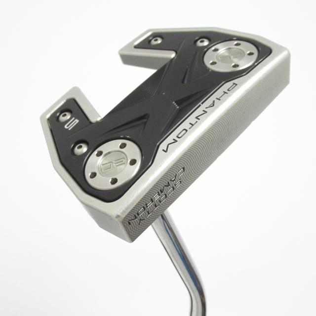 【中古ゴルフクラブ】スコッティキャメロン　ファントム X　22 ファントム X 5 パター スチールシャフト　シャフト：スチールシャフト