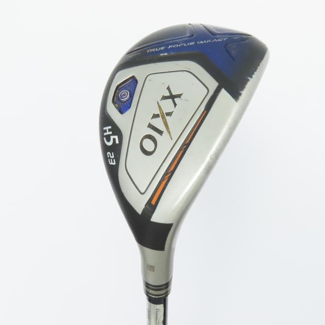 【中古ゴルフクラブ】ダンロップ　XXIO　ゼクシオ(2018) ユーティリティ MP1000　シャフト：MP1000