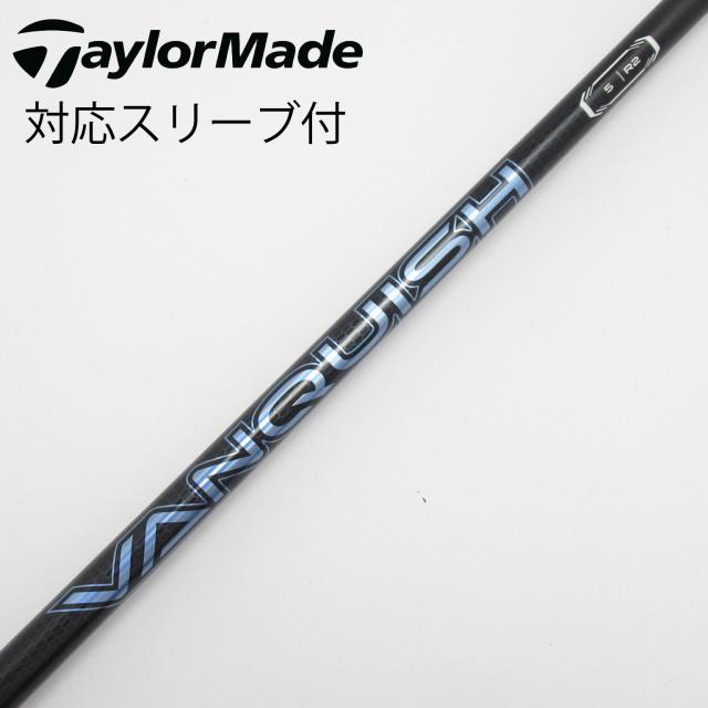 【中古】三菱ケミカル　VANQUISH　VANQUISH ドライバー用_スリーブ付  VANQUISH 5