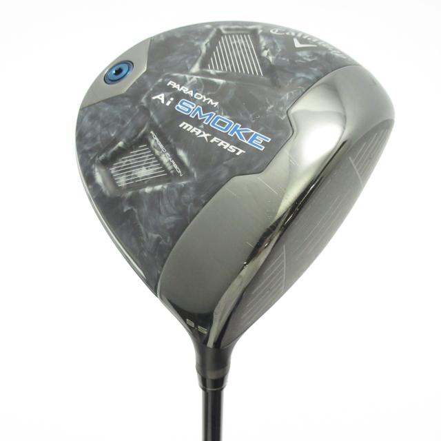 【中古ゴルフクラブ】キャロウェイゴルフ　Ai SMOKE　パラダイム Ai SMOKE MAX FAST ドライバー TENSEI 40 for Callaway　シャフト：TE…