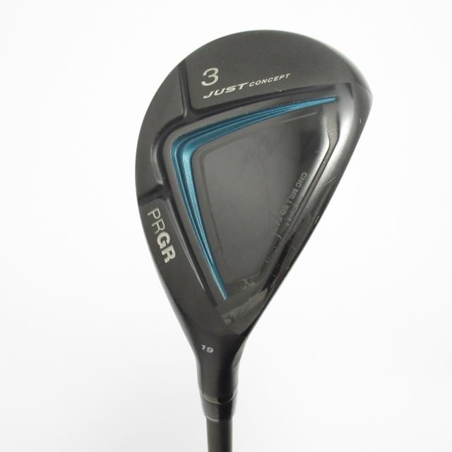 【中古ゴルフクラブ】プロギア　RS　RSX(2024) ユーティリティ TENSEI FOR PRGR　シャフト：TENSEI FOR PRGR