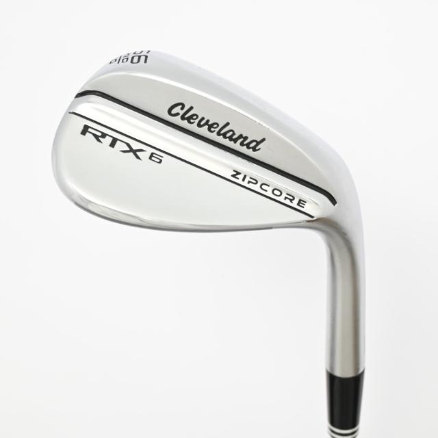 【中古ゴルフクラブ】クリーブランド　RTX　RTX6 ジップコア ツアーサテン ウェッジ N.S.PRO 950GH neo　シャフト：N.S.PRO 950GH neo