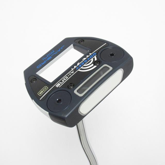 【中古ゴルフクラブ】オデッセイ　AI-ONE　AI-ONE JAILBIRD MINI DB パター スチールシャフト　シャフト：スチールシャフト