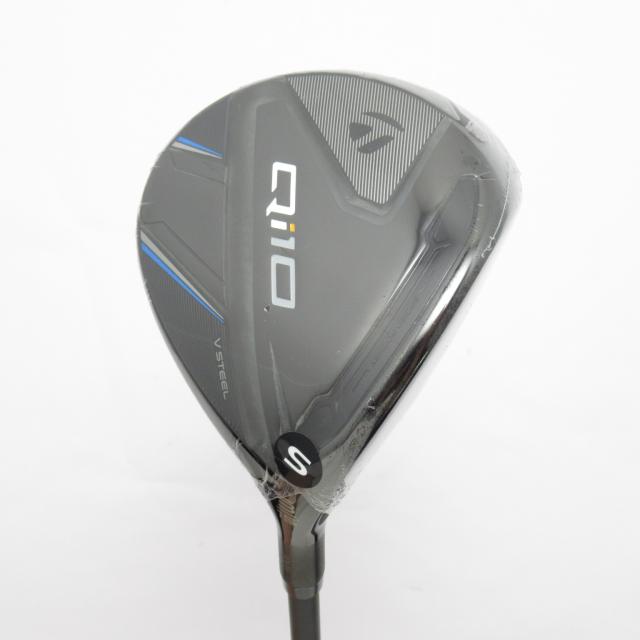 【中古ゴルフクラブ】テーラーメイド　Qi10　Qi10 フェアウェイウッド Speeder NX BLACK 60　シャフト：Speeder NX BLACK 60