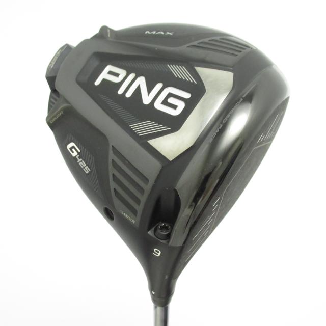 【中古ゴルフクラブ】ピン　G425　G425 MAX ドライバー Speeder 661 EVOLUTION VI　シャフト：Speeder 661 EVOLUTION VI