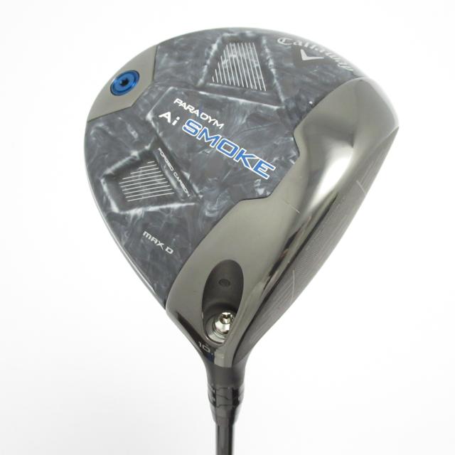 【中古ゴルフクラブ】キャロウェイゴルフ　Ai SMOKE　パラダイム Ai SMOKE MAX D ドライバー TENSEI 50 for Callaway　シャフト：TENSE…