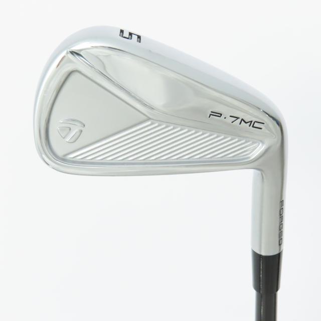 【中古ゴルフクラブ】テーラーメイド　P7　P7 MC アイアン Diamana Thump i95　シャフト：Diamana Thump i95