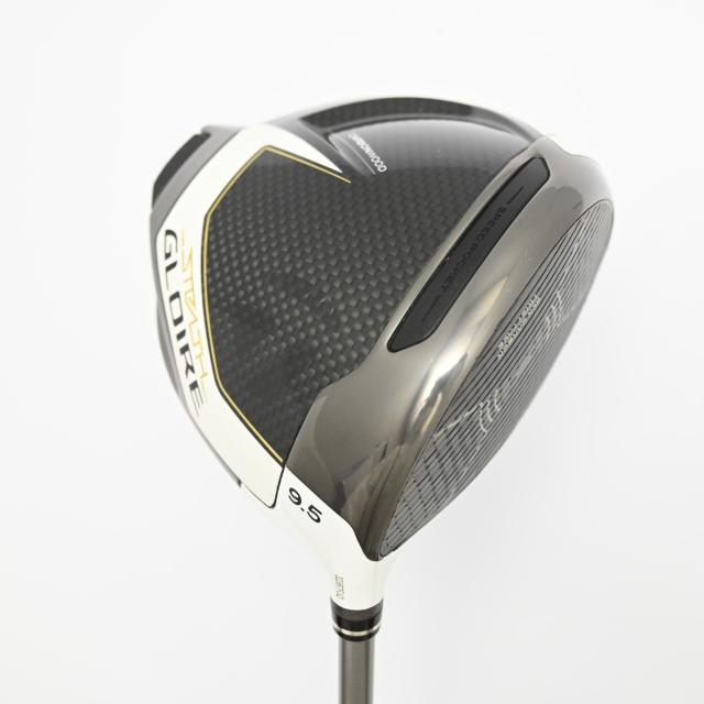 【中古ゴルフクラブ】テーラーメイド　STEALTH　ステルス グローレ ドライバー Speeder NX for TM　シャフト：Speeder NX for TM