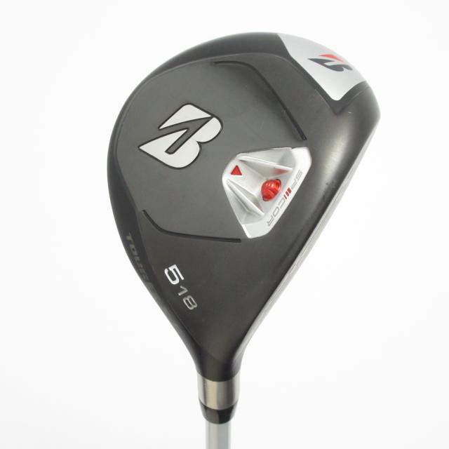 【中古ゴルフクラブ】ブリヂストン　TOUR B　X フェアウェイウッド Speeder 661 EVOLUTION VII　シャフト：Speeder 661 EVOLUTION VII