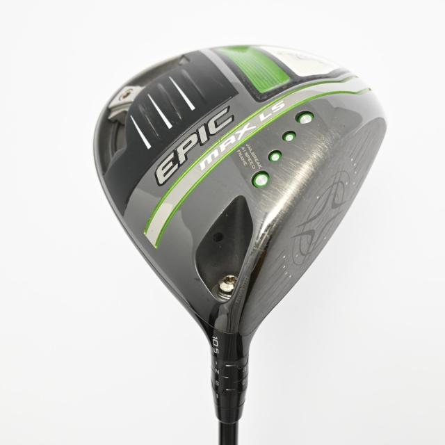 【中古ゴルフクラブ】キャロウェイゴルフ　EPIC　エピック MAX LS ドライバー TENSEI 55 for Callaway　シャフト：TENSEI 55 for Calla…