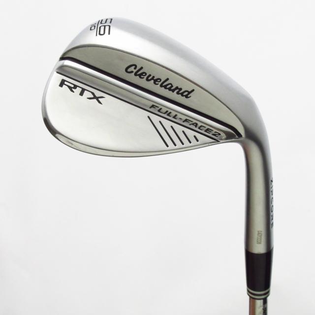 【中古ゴルフクラブ】クリーブランド　RTX　RTX FULL-FACE2 ウェッジ N.S.PRO 950GH neo　シャフト：N.S.PRO 950GH neo