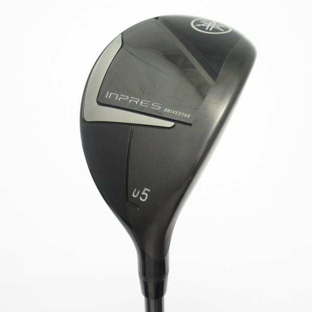 【中古ゴルフクラブ】ヤマハ　inpres　25 インプレス DRIVE STAR ユーティリティ Speeder Nx for Yamaha M425u　シャフト：Speeder Nx …