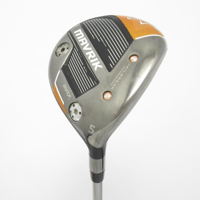 【中古ゴルフクラブ】キャロウェイゴルフ　MAVRIK　マーベリック マックス フェアウェイウッド Diamana 40 for Callaway　シャフト：Di…