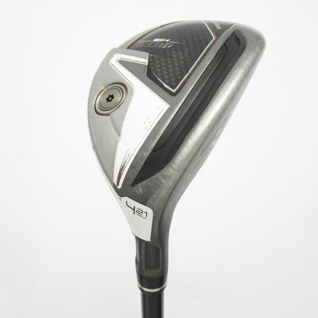 【中古ゴルフクラブ】テーラーメイド　SIM GLOIRE　SIM グローレ レスキュー ユーティリティ Air Speeder TM　シャフト：Air Speeder TM