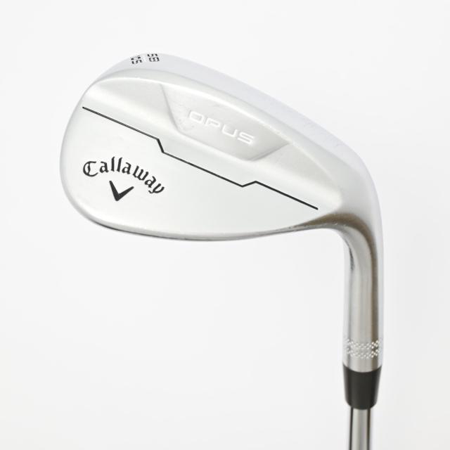 【中古ゴルフクラブ】キャロウェイゴルフ　Callaway Golf　OPUS クロム ウェッジ N.S.PRO MODUS3 TOUR 115　シャフト：N.S.PRO MODUS3 …