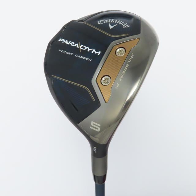 【中古ゴルフクラブ】キャロウェイゴルフ　PARADYM　パラダイム フェアウェイウッド VENTUS TR 5 for Callaway　シャフト：VENTUS TR 5…