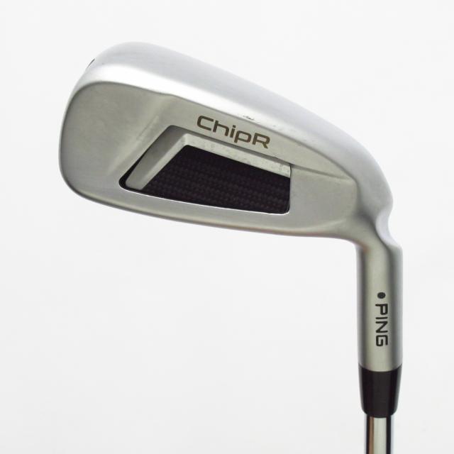 【中古ゴルフクラブ】ピン　ChipR　ChipR ハイドロパールクローム仕上げ ウェッジ Z-Z115　シャフト：Z-Z115