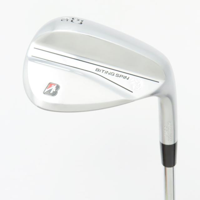 【中古ゴルフクラブ】ブリヂストン　BRIDGESTONE GOLF　BITING SPIN ウェッジ N.S.PRO 950GH neo　シャフト：N.S.PRO 950GH neo
