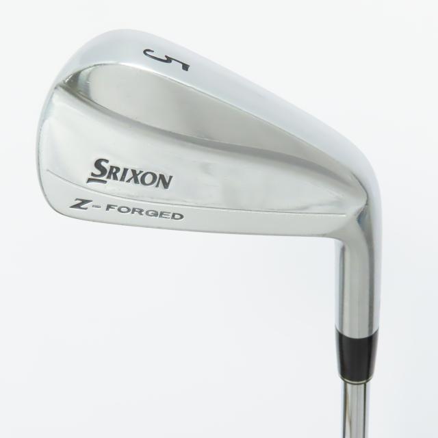 【中古ゴルフクラブ】ダンロップ　SRIXON　スリクソン Z-FORGED アイアン Dynamic Gold DST　シャフト：Dynamic Gold DST