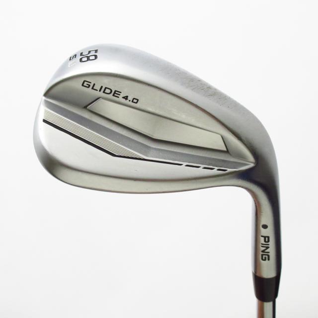 【中古ゴルフクラブ】ピン　GLIDE　グライド 4.0 S ウェッジ N.S.PRO MODUS3 TOUR 115　シャフト：N.S.PRO MODUS3 TOUR 115