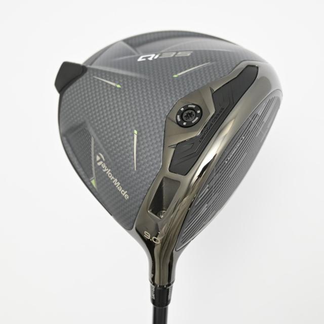 【中古ゴルフクラブ】テーラーメイド　Qi35　Qi35 ドライバー Diamana Silver TM55(2025)　シャフト：Diamana Silver TM55(2025)