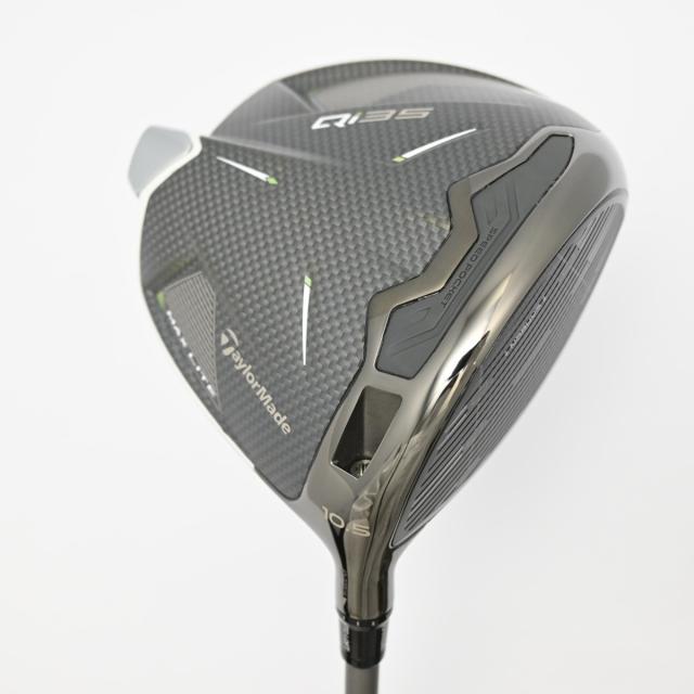 【中古ゴルフクラブ】テーラーメイド　Qi35　Qi35 MAX LITE ドライバー Air Speeder TM(2025)　シャフト：Air Speeder TM(2025)