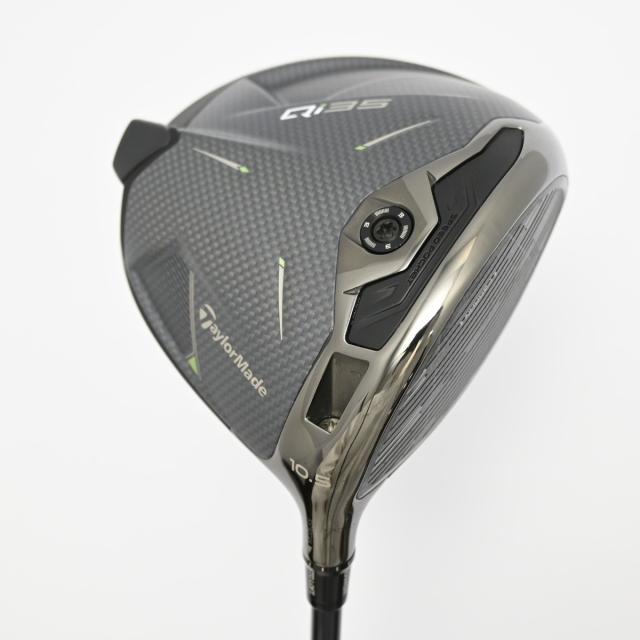 【中古ゴルフクラブ】テーラーメイド　Qi35　Qi35 ドライバー Diamana Silver TM55(2025)　シャフト：Diamana Silver TM55(2025)