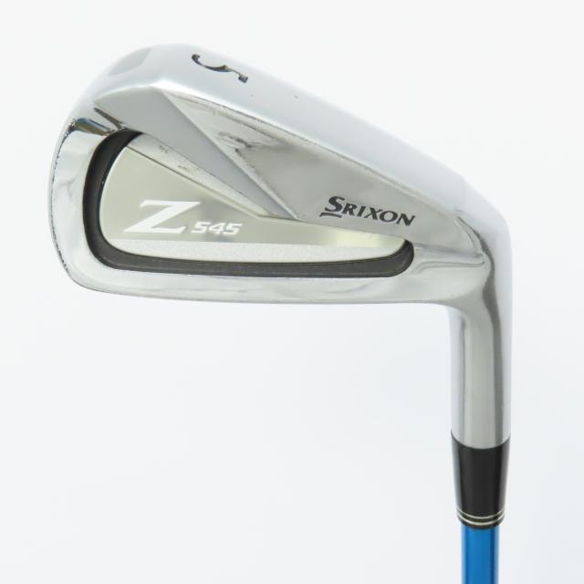 【中古ゴルフクラブ】ダンロップ　SRIXON　スリクソン Z545 アイアン Miyazaki Kosuma Blue IRON　シャフト：Miyazaki Kosuma Blue IRON