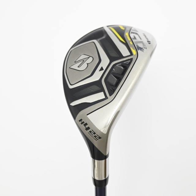 【中古ゴルフクラブ】ブリヂストン　TOUR B　JGR ユーティリティ Tour AD for JGR TG2-HY　シャフト：Tour AD for JGR TG2-HY