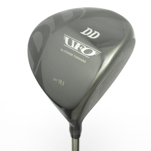 【中古ゴルフクラブ】キャスコ　POWER TORNADO　UFO by POWER TORNADO ドライバー ATTAS EZ 370　シャフト：ATTAS EZ 370