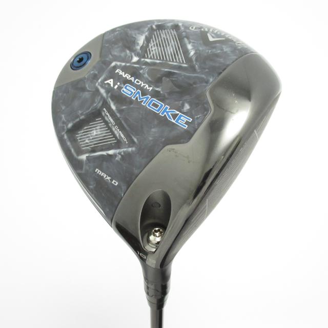 【中古ゴルフクラブ】キャロウェイゴルフ　Ai SMOKE　パラダイム Ai SMOKE MAX D ドライバー TENSEI 50 for Callaway　シャフト：TENSE…