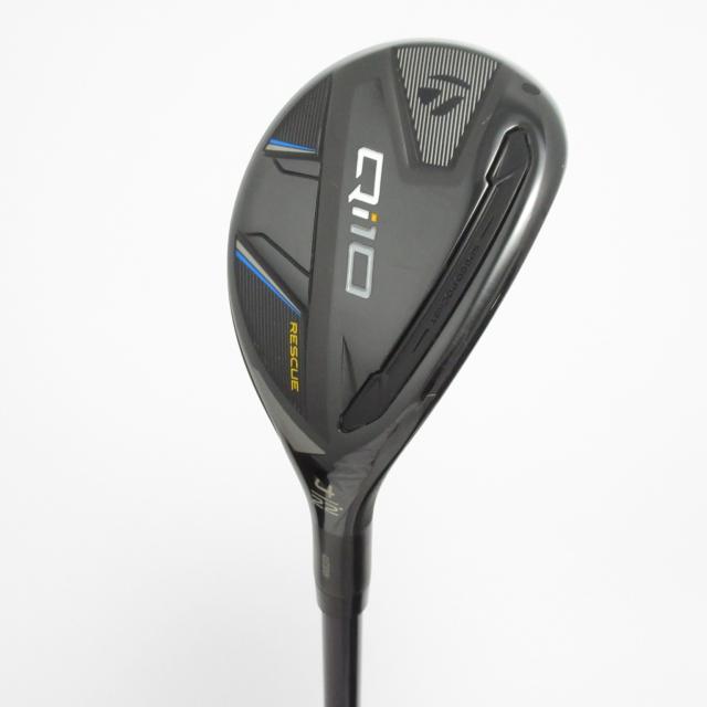 【中古ゴルフクラブ】テーラーメイド　Qi10　Qi10 レスキュー ユーティリティ Diamana Blue TM60　シャフト：Diamana Blue TM60
