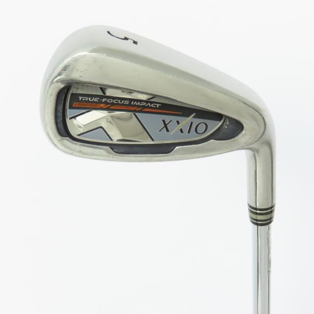 【中古ゴルフクラブ】ダンロップ　XXIO　ゼクシオ(2018) アイアン N.S.PRO 870GH DST for XXIO　シャフト：N.S.PRO 870GH DST for XXIO