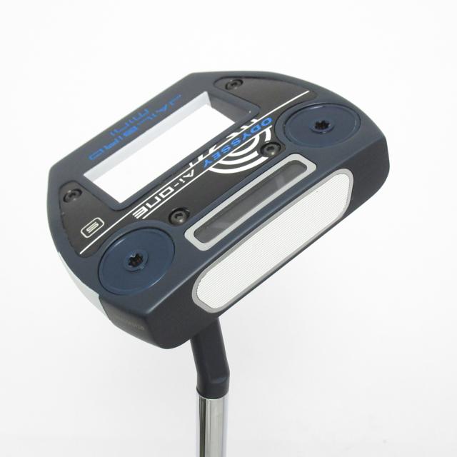中古ゴルフクラブ】オデッセイ AI-ONE Ai-ONE JAILBIRD MINI S パター
