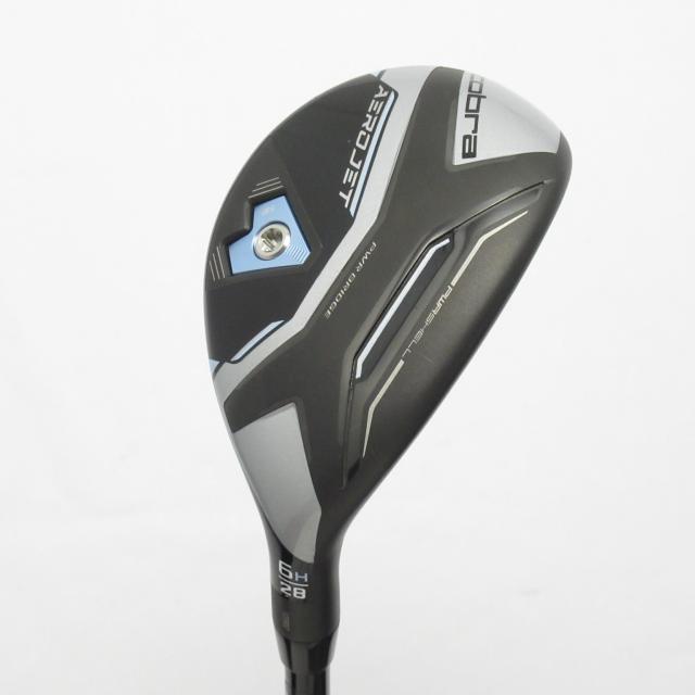 【中古ゴルフクラブ】コブラ　AEROJET　エアロジェット ユーティリティ Speeder NX for Cobra SILVER　シャフト：Speeder NX for Cobra…