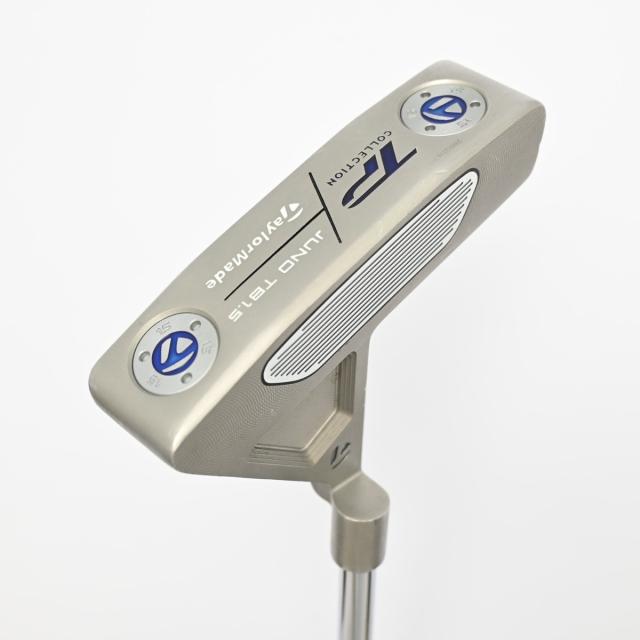 【中古ゴルフクラブ】テーラーメイド　TP Collection　TP コレクション ハイドロブラスト JUNO TB1.5 パター スチールシャフト　シャフ…