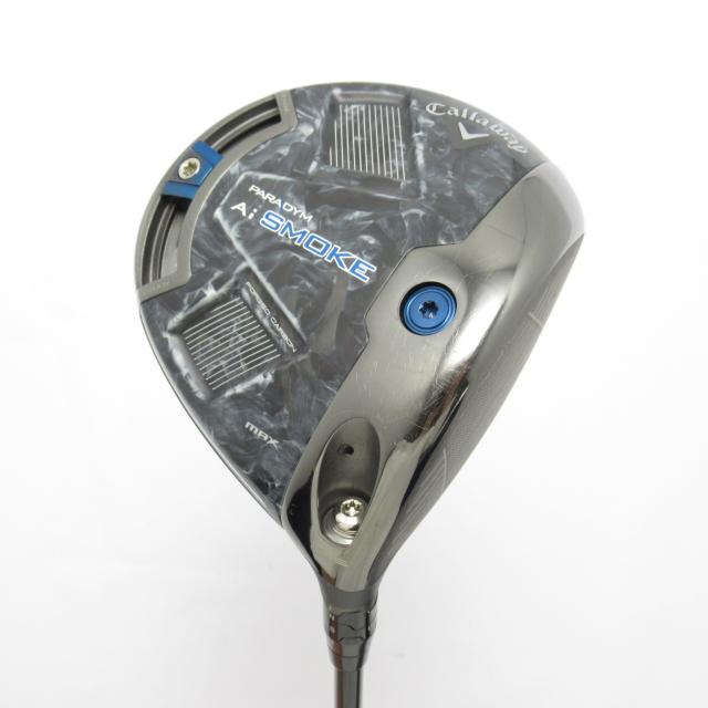 【中古ゴルフクラブ】キャロウェイゴルフ　Ai SMOKE　パラダイム Ai SMOKE MAX ドライバー TENSEI 50 for Callaway　シャフト：TENSEI …