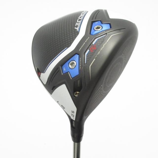 【中古ゴルフクラブ】コブラ　AEROJET　エアロジェット LS ドライバー Diamana GT 60　シャフト：Diamana GT 60