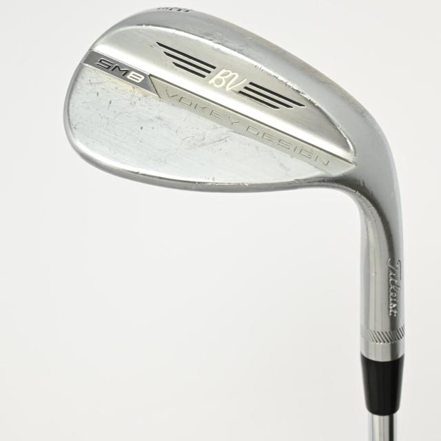 【中古ゴルフクラブ】タイトリスト　Vokey　ボーケイデザイン SM8 ツアークローム ウェッジ N.S.PRO MODUS3 TOUR 105　シャフト：N.S.P…