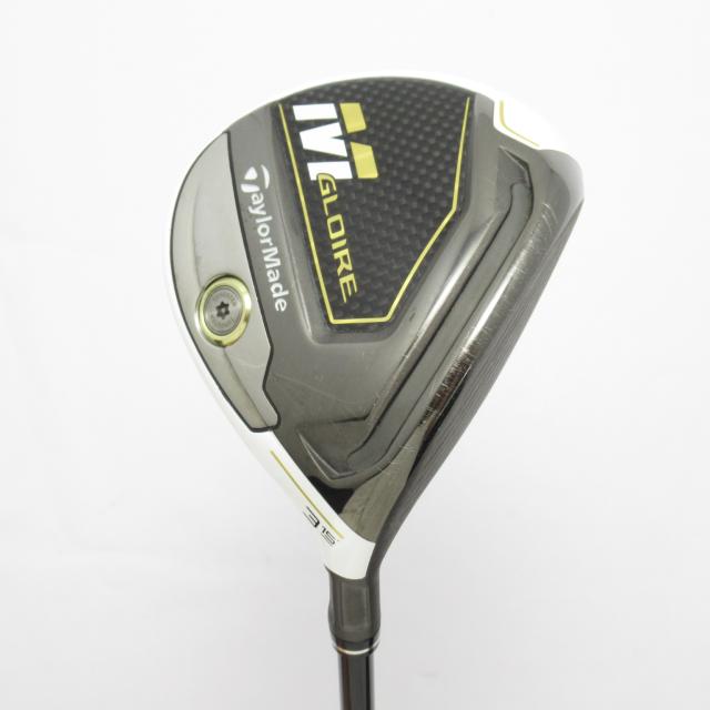 【中古ゴルフクラブ】テーラーメイド　M GLOIRE　M GLOIRE フェアウェイウッド Speeder EVOLUTION TM　シャフト：Speeder EVOLUTION TM