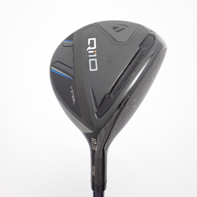 【中古ゴルフクラブ】テーラーメイド　Qi10　Qi10 フェアウェイウッド Diamana Blue TM50　シャフト：Diamana Blue TM50