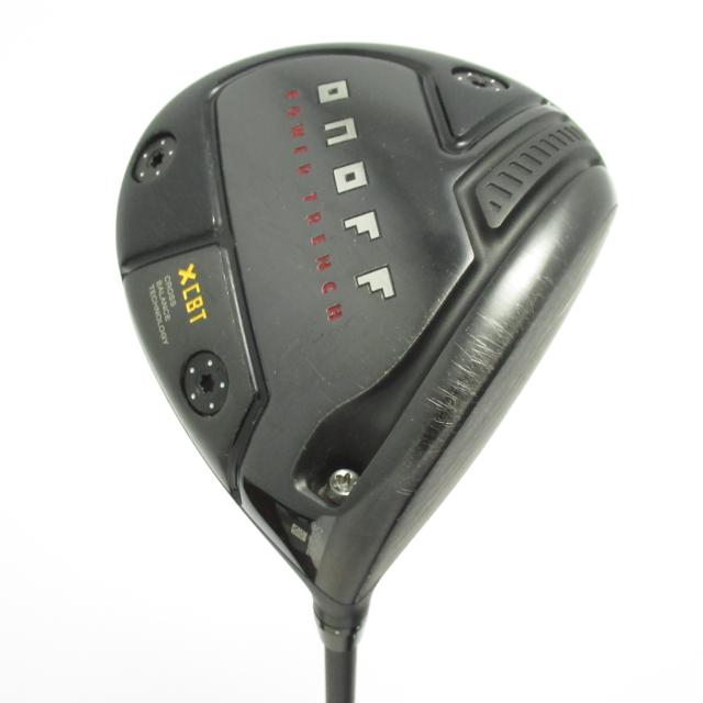 【中古ゴルフクラブ】オノフ　KURO　オノフ KURO ドライバー ONOFF CBT：624D　シャフト：ONOFF CBT：624D