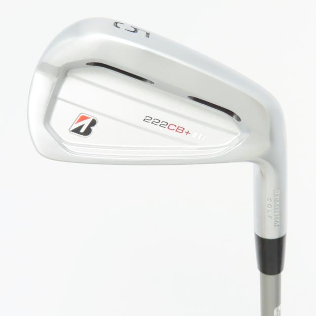 【中古ゴルフクラブ】ブリヂストン　BRIDGESTONE GOLF　222CB+ アイアン MCI B70　シャフト：MCI B70
