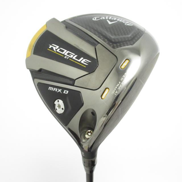 【中古ゴルフクラブ】キャロウェイゴルフ　ROGUE　ローグ ST MAX D ドライバー VENTUS 5 for Callaway　シャフト：VENTUS 5 for Callaway