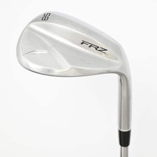 【中古ゴルフクラブ】フォーティーン　FOURTEEN　FRZ パールサテン仕上げ ウェッジ N.S.PRO TS-101w　シャフト：N.S.PRO TS-101w