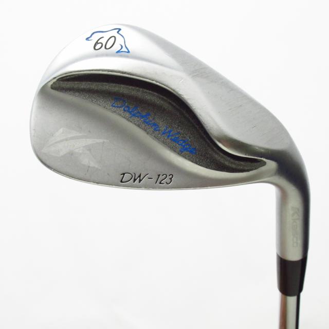 【中古ゴルフクラブ】キャスコ　DOLPHIN　ドルフィン DW-123 ウェッジ N.S.PRO 950GH neo　シャフト：N.S.PRO 950GH neo