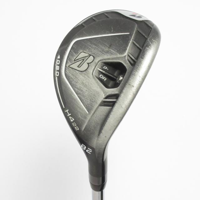 【中古ゴルフクラブ】ブリヂストン　BRIDGESTONE GOLF　B2 ユーティリティ N.S.PRO 850GH neo　シャフト：N.S.PRO 850GH neo