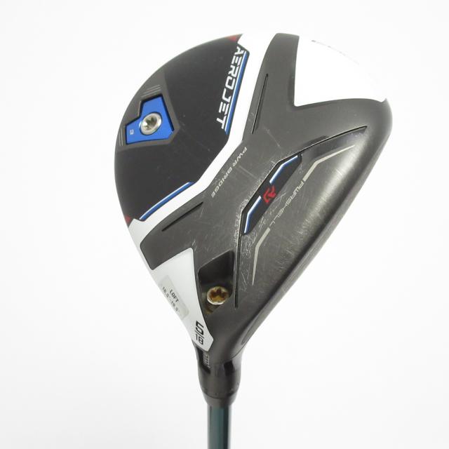 【中古ゴルフクラブ】コブラ　AEROJET　エアロジェット フェアウェイウッド Speeder NX GREEN 60　シャフト：Speeder NX GREEN 60