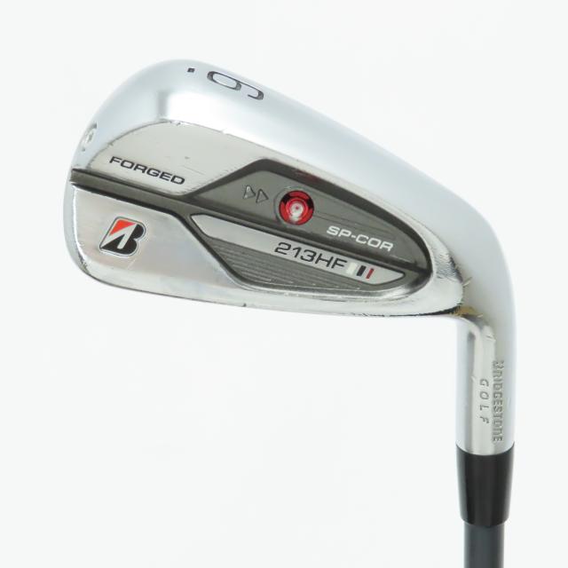 【中古ゴルフクラブ】ブリヂストン　BRIDGESTONE GOLF　213HF アイアン Diamana BS50i　シャフト：Diamana BS50i
